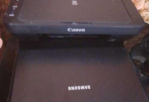 Принтер лазерный мфу canon ноутбук
