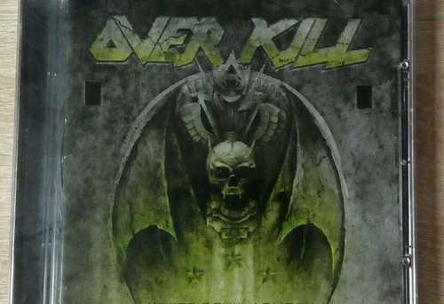 Overkill - White Devil Armory (2014) CD Лицензия