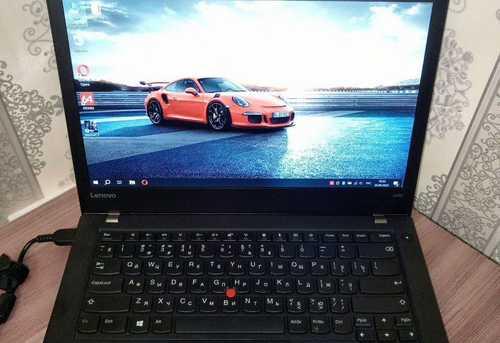 LenovoThinkPad(AMD A10/8GB/512GB SSD/RadeonR7)