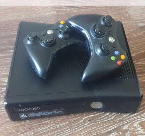 Xbox 360 прошитый freeboot