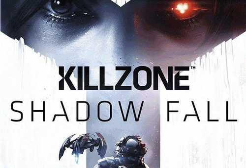 Killzone Shadow Fall (PlayStation Hits) (русская в