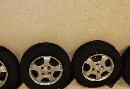 Bridgestone Blizzak Revo GZ 175/70 R13