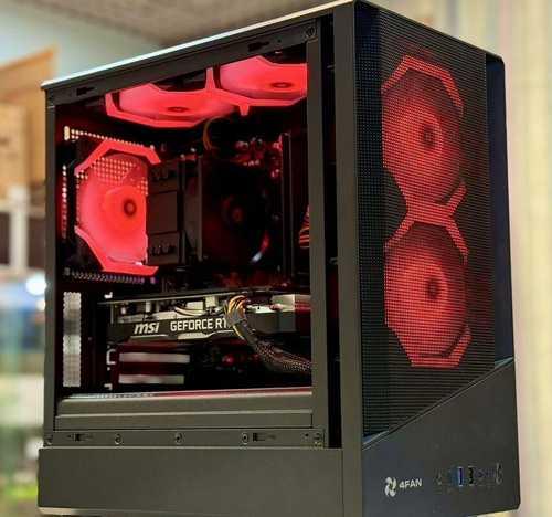 Игровой пк / Ryzen 5 2600 / 16G / RTX 2060 6G