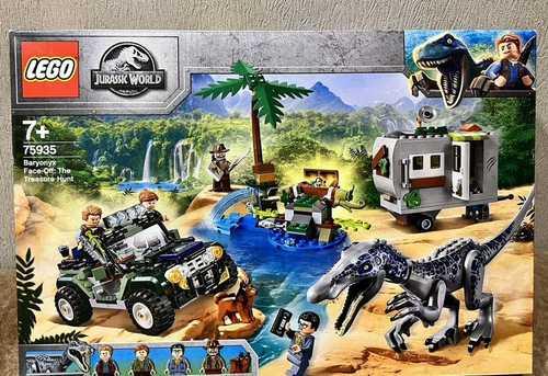 Lego Jurassic World 75935 Барионикс