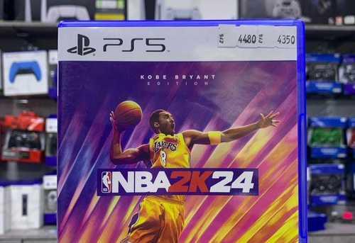 NBA 2K24 ps5 - обмен - прокат - продажа