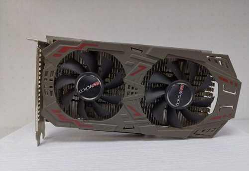 Видеокарта AMD RX560 4GB gddr5