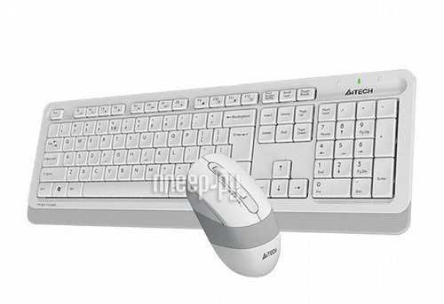 A4Tech Fstyler FG1010S White-Grey