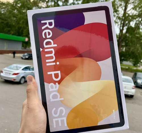 Xiaomi Redmi Pad SE, 8/256