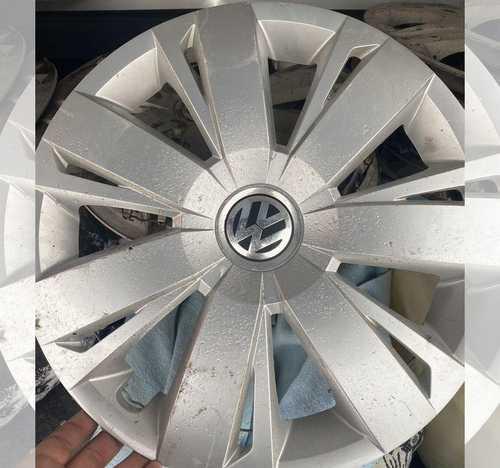 Колпаки на колеса r 16 volkswagen