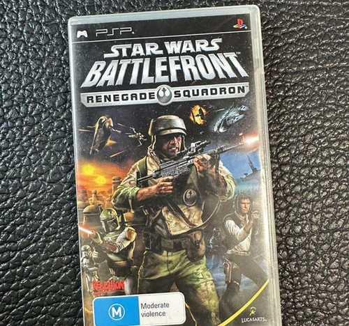 Игра для PSP Star Wars