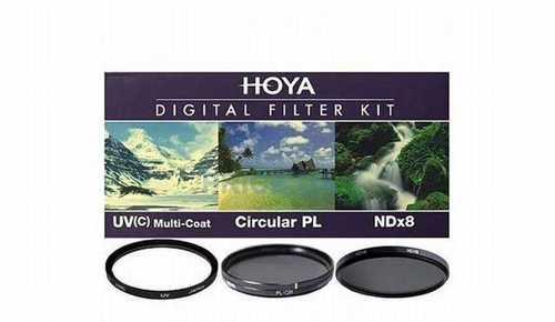 Набор светофильтров Hoya 52 mm