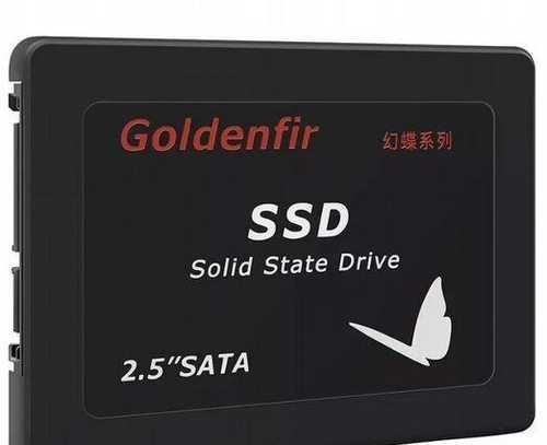 Ssd goldenfir 500Gb