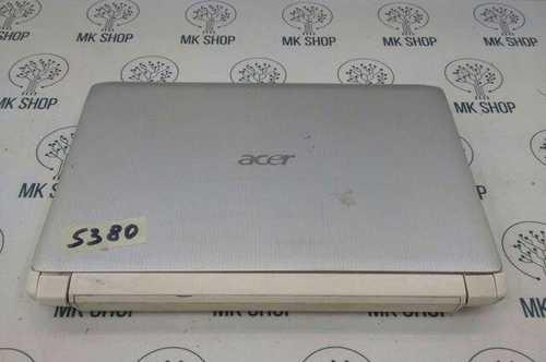 Нетбук на запчасти Acer Aspire One series. Nav50