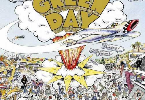 Виниловая пластинка Green Day - Dookie (Coloured V