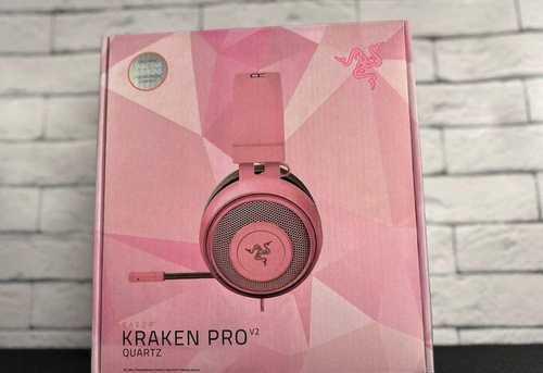 Razer Kraken Pro v2 (Розовые)