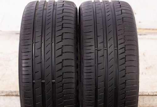 Continental PremiumContact 6 225/45 R17 91