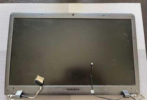Ноутбук 15.6" Samsung NP350V5C, 500 ГБ, Core i5-3210M, RAM 4 ГБ, Intel HD Graphics 4000