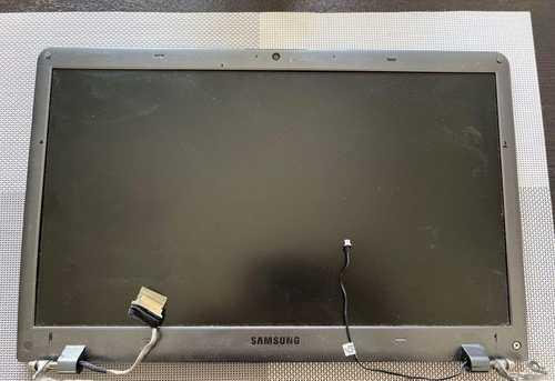 Ноутбук 15.6" Samsung NP350V5C, 500 ГБ, Core i5-3210M, RAM 4 ГБ, Intel HD Graphics 4000