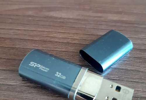 USB флешка 32 GB Silicon Power