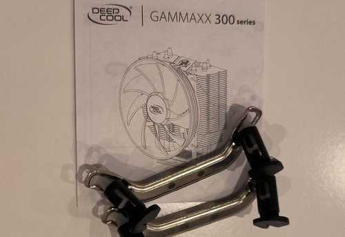 Крепление от кулера Gammaxx 300R под Intel