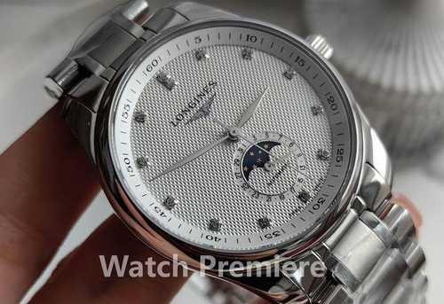 Часы Longines Master Collection на браслете