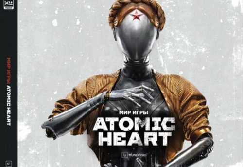 Atomic Heart для Вашей PS4/5 y-3943