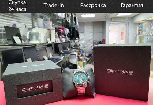 Наручные часы Certina DS podium
