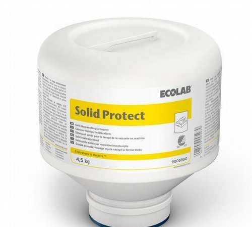 Solid protect твердое моющее средство для алюминие
