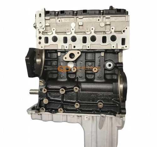Двигатель новый HFC4DB2-1D1 для JAC T6 (дизель)