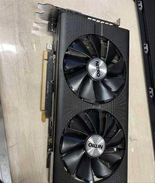 RX 470 4Gb Saphire Nitro