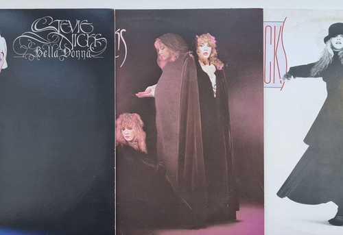 Винил Stevie Nicks LP (2 альбома, Japan)