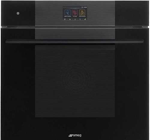 Духовой шкаф smeg SO6104APB3