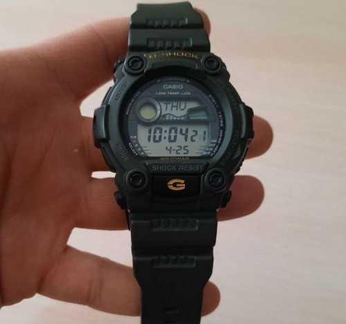 Часы Casio G-Shock G-7900-3D