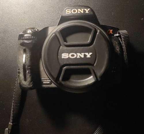 Зеркалка sony a290