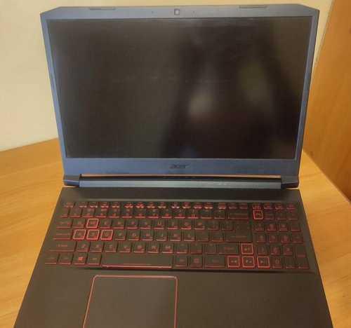 Игровой ноутбук Acer nitro 5 AN515-55-74BY