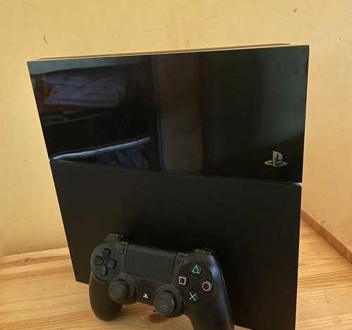 PS4 1 TB