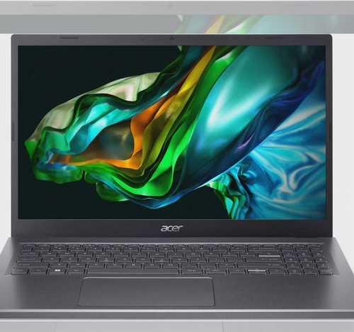 Ноутбук Acer Aspire 5 A515-58GM-735Z NX.KQ4CD.004, 15.6'', IPS, Intel Core i7 13620H 2.4ггц, 10-ядер