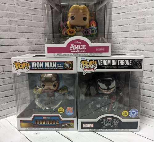 Funko pop deluxe