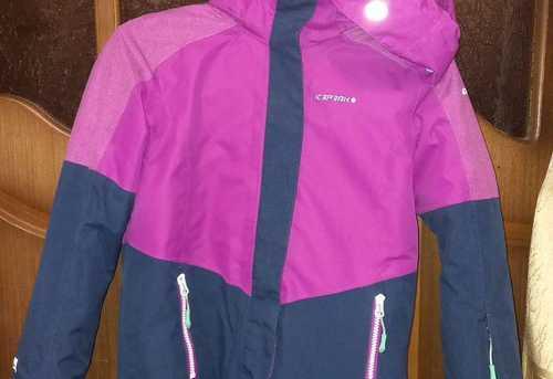 Куртка детская зимняя Icepeak 140