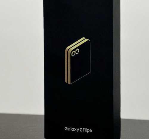 Samsung Galaxy Z Flip 6, 12/256 ГБ