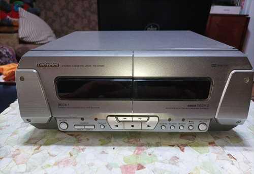 Кассетная дека technics rs-dv290