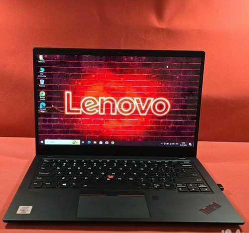 Lenovo Carbon X1 i5-10310 2.2Ghz 16Gb 512SSD 4к