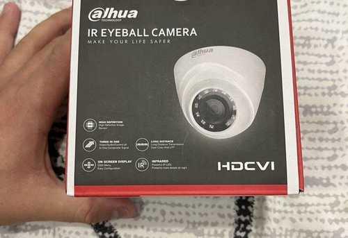 Камера видеонаблюдения купольная внутренняя