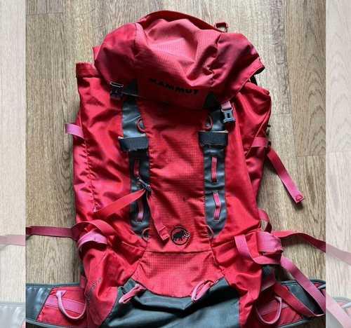 Рюкзак туристический mammut 40L