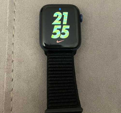 Часы apple watch 6 44 mm