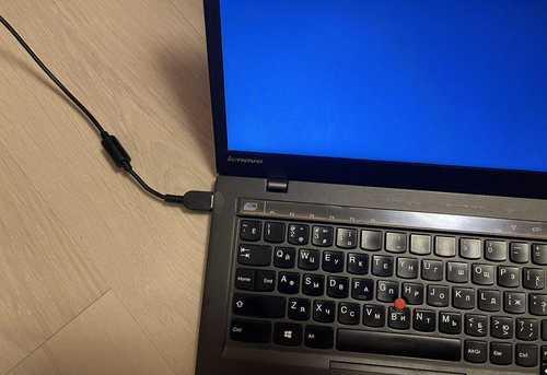 Ноутбук Lenovo thinkpad x1 carbon