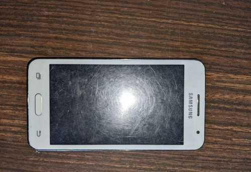 Телефон Samsung galaxy core 2