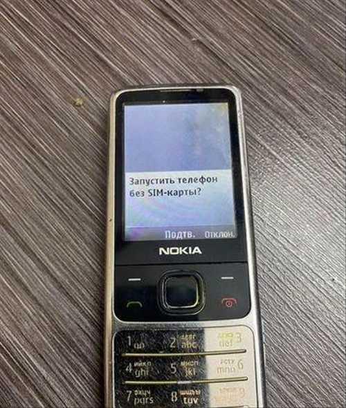 Телефон Nokia 6700с-1