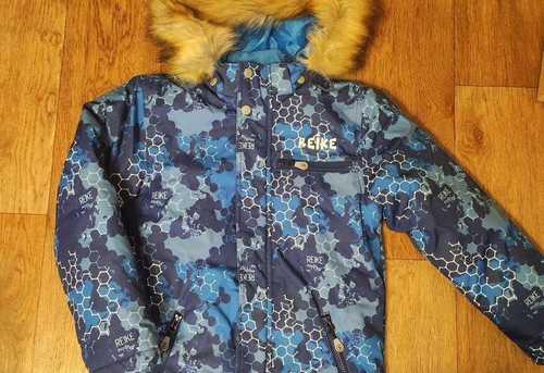 Зимняя куртка Reike для мальчика