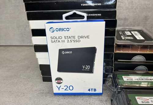 SSD-диск orico 2,5 дюйма 4тб